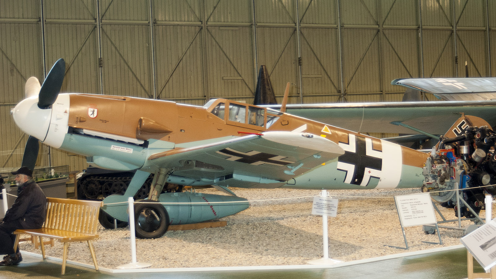 Me109 – AviationMuseum