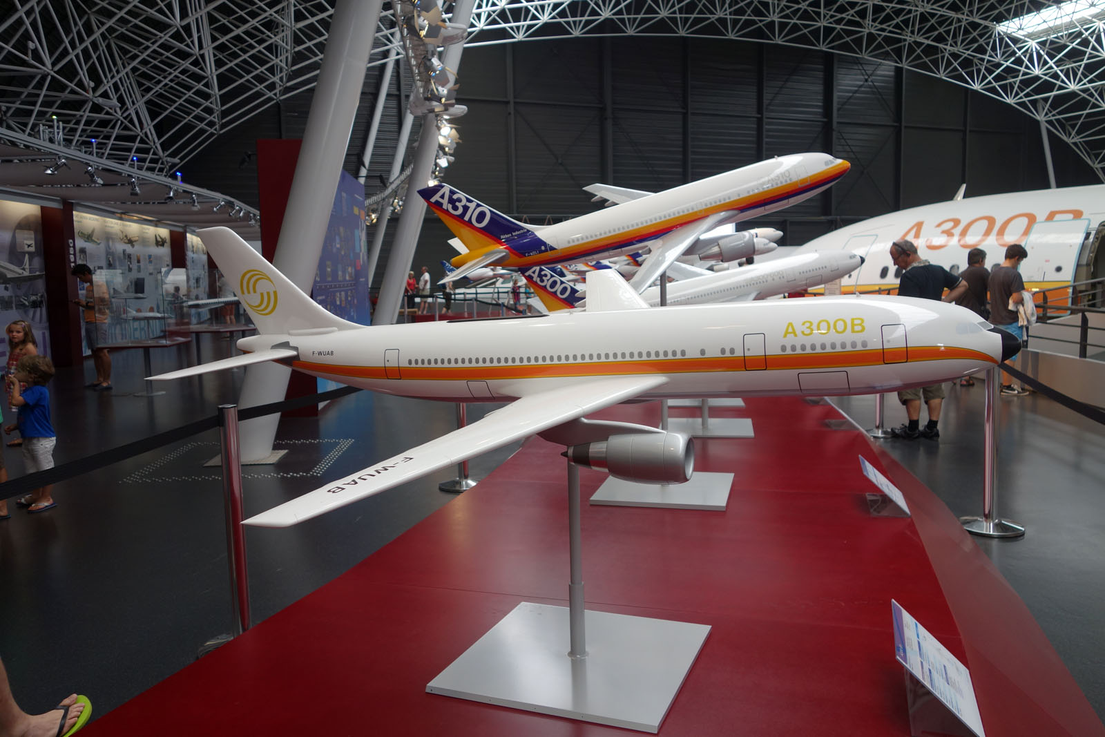 Model A300B – AviationMuseum