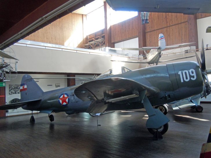 Tehnički muzej Nikola Tesla – AviationMuseum