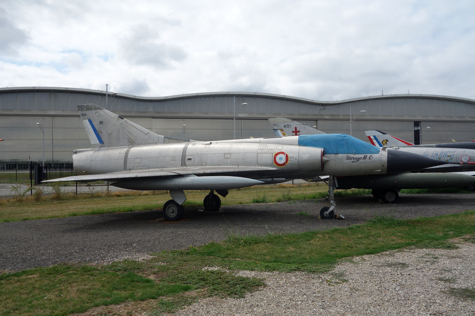 Dassault Mirage 3C – AviationMuseum