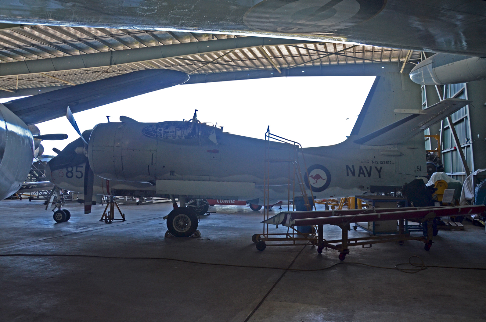 Grumman S-2G Tracker – AviationMuseum