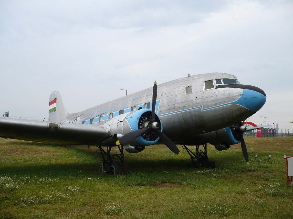 Lisunov Li-2T – AviationMuseum
