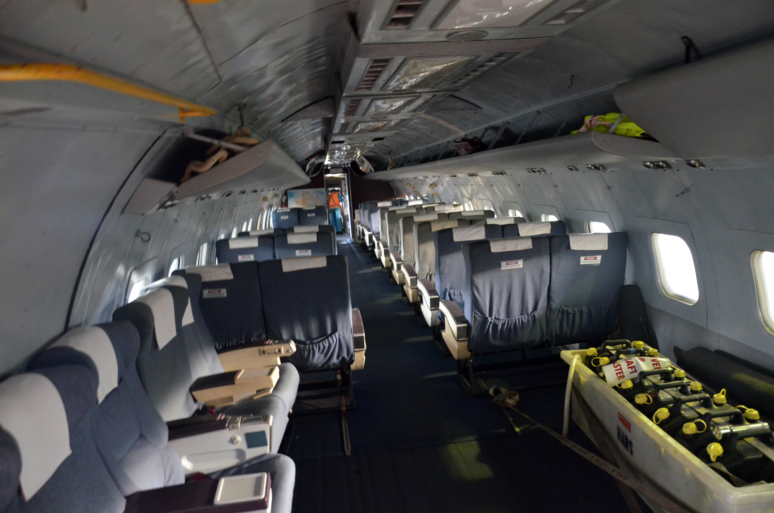 Lockheed C-121C Super Constellation – AviationMuseum