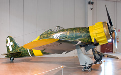 Macchi MC.200 MM5311 – AviationMuseum