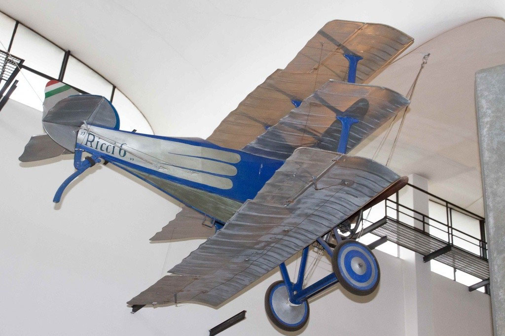 Ricci 6 – AviationMuseum