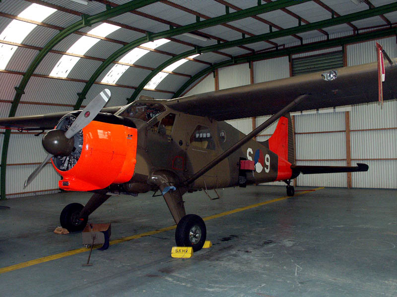 de Havilland U-6A Beaver – AviationMuseum