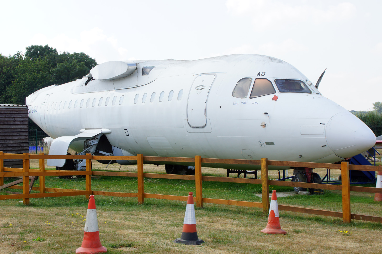 BAe 146 – AviationMuseum