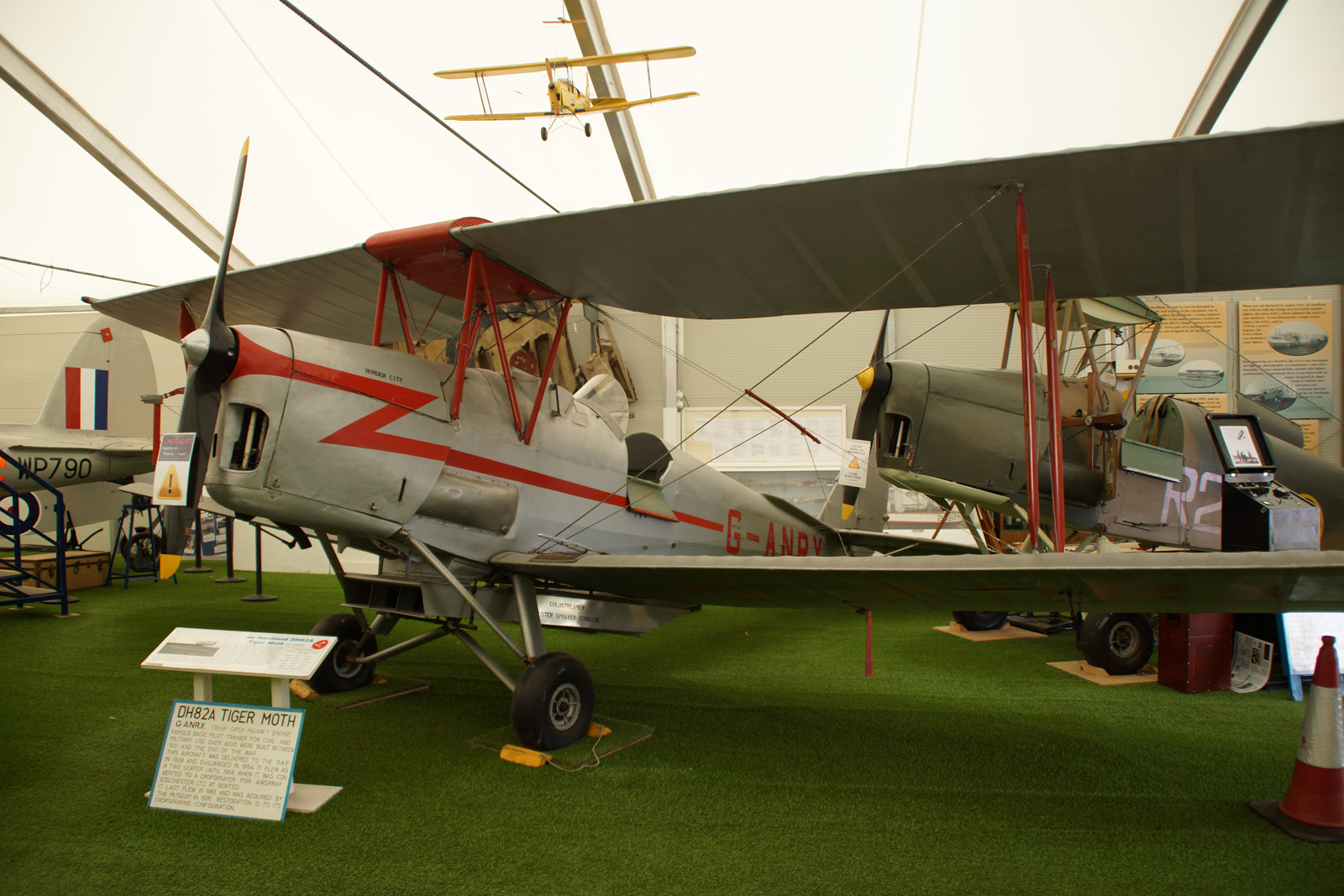 de Havilland Aircraft Museum – AviationMuseum