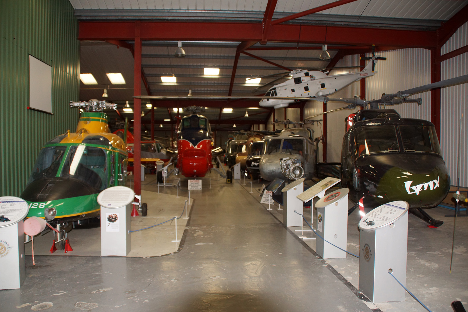 The Helicopter Museum – AviationMuseum