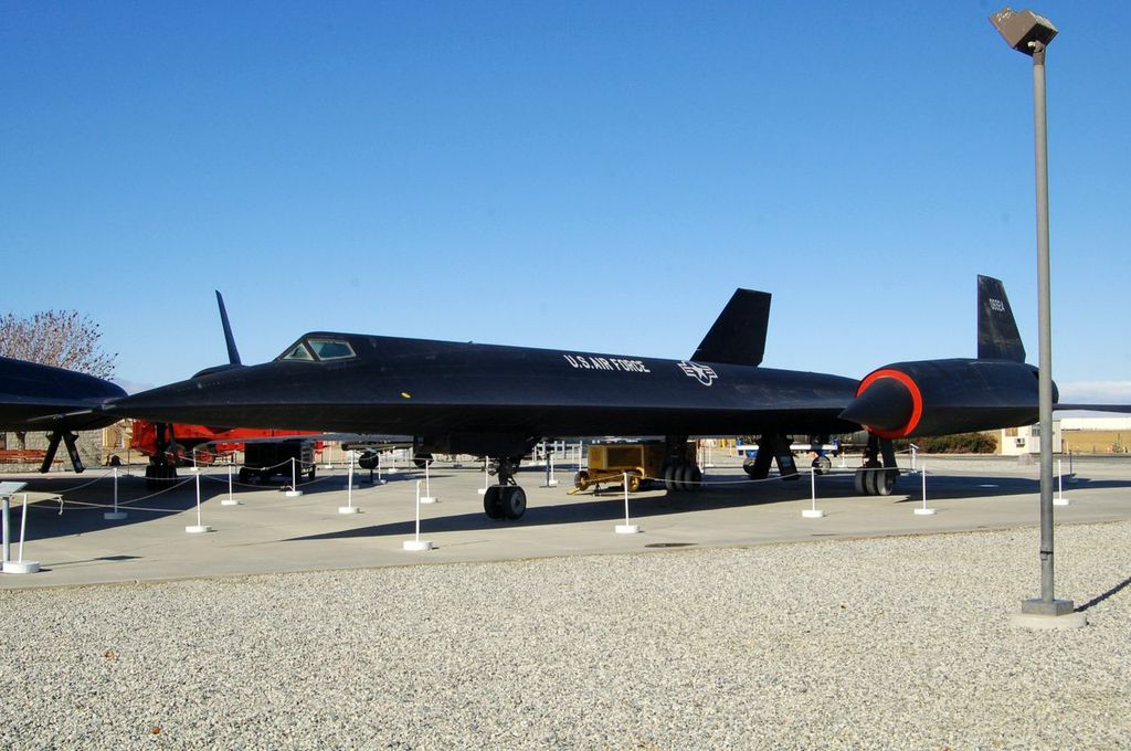 Lockheed A-12 “OXCART” – AviationMuseum