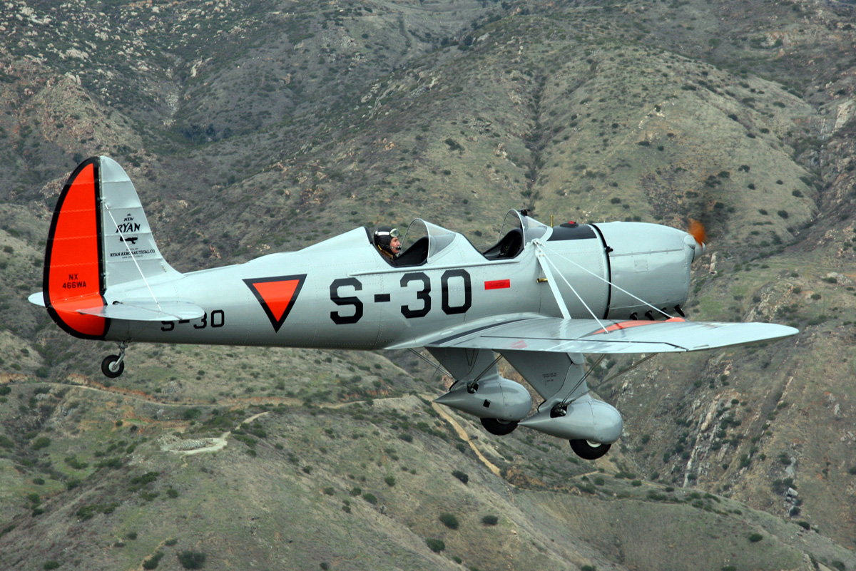 Ryan STM-2 – AviationMuseum