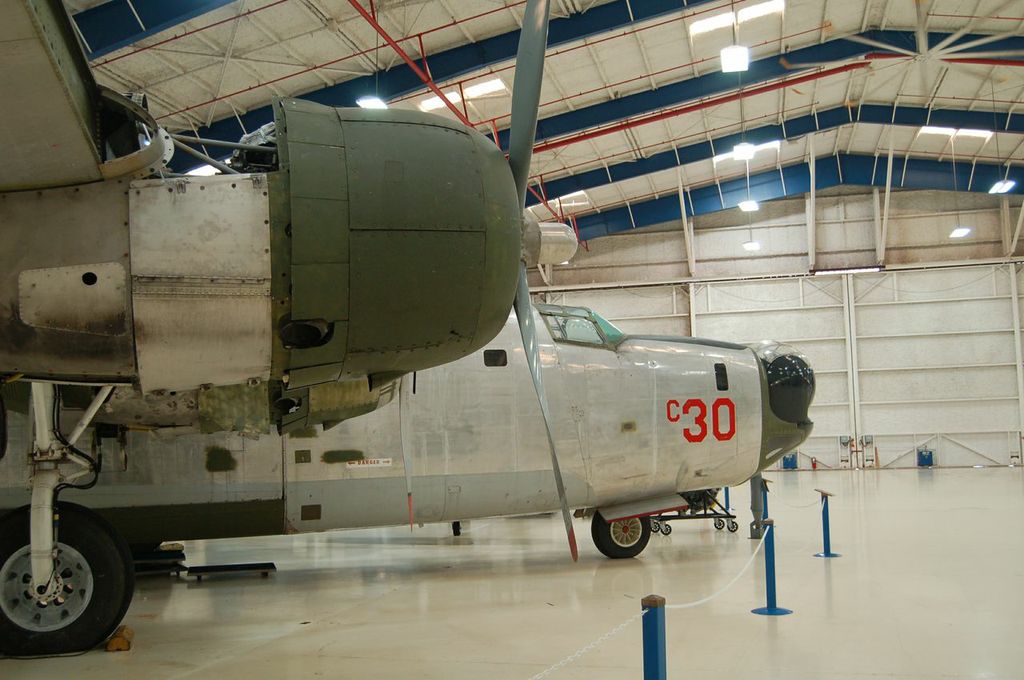 Consolidated PB4Y-2 Privateer – AviationMuseum