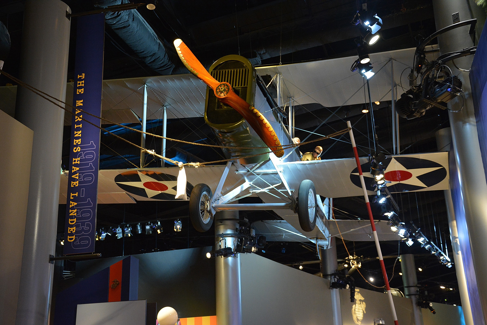 De Havilland DH-4A – AviationMuseum