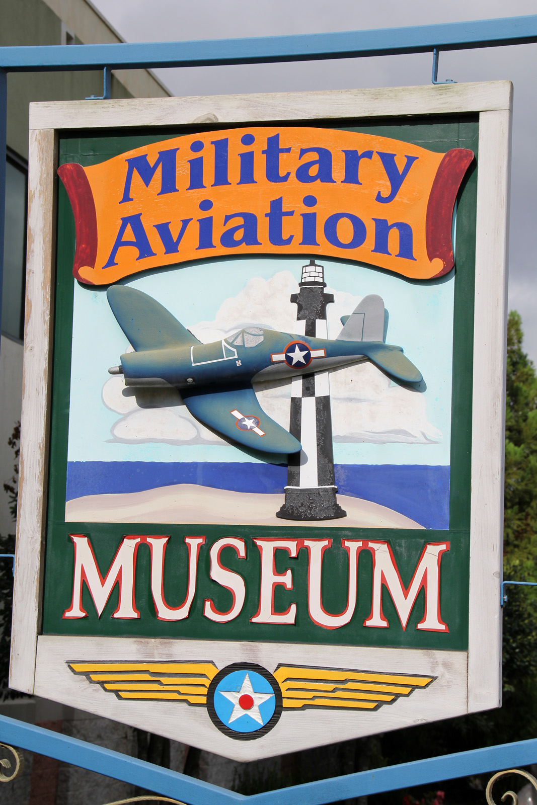 Military Aviation Museum, Virginia Beach, VA USA – AviationMuseum