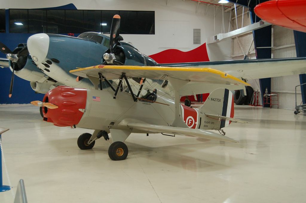 Murphy Renegade Spirit – AviationMuseum