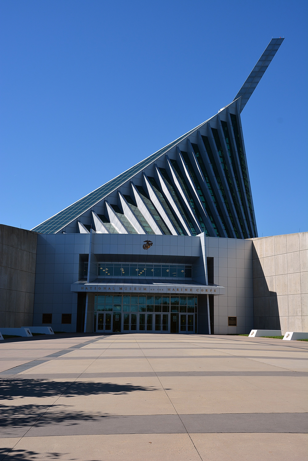 National Museum of the Marine Corps Triangle, VA – AviationMuseum