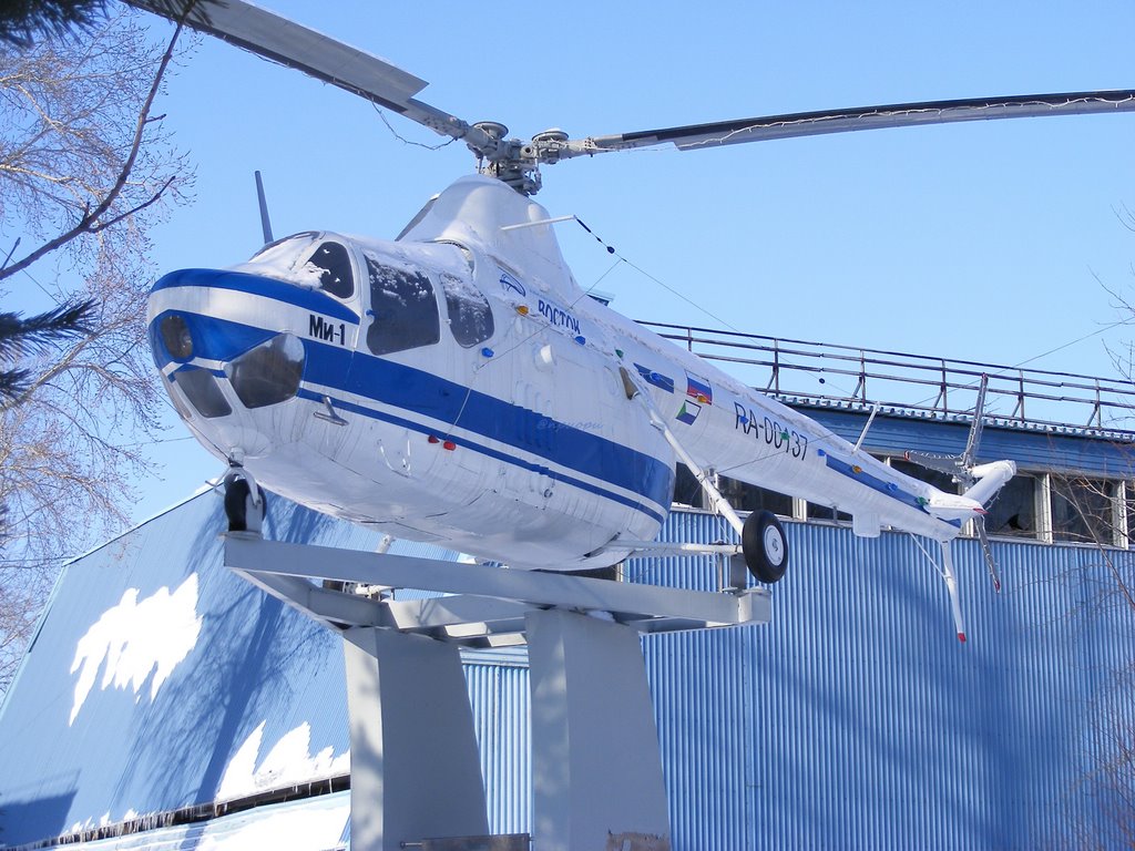 Mil Mi-1 – AviationMuseum