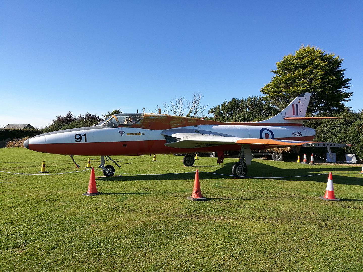 Anglesey Transport Museum-Tacla Taid – AviationMuseum