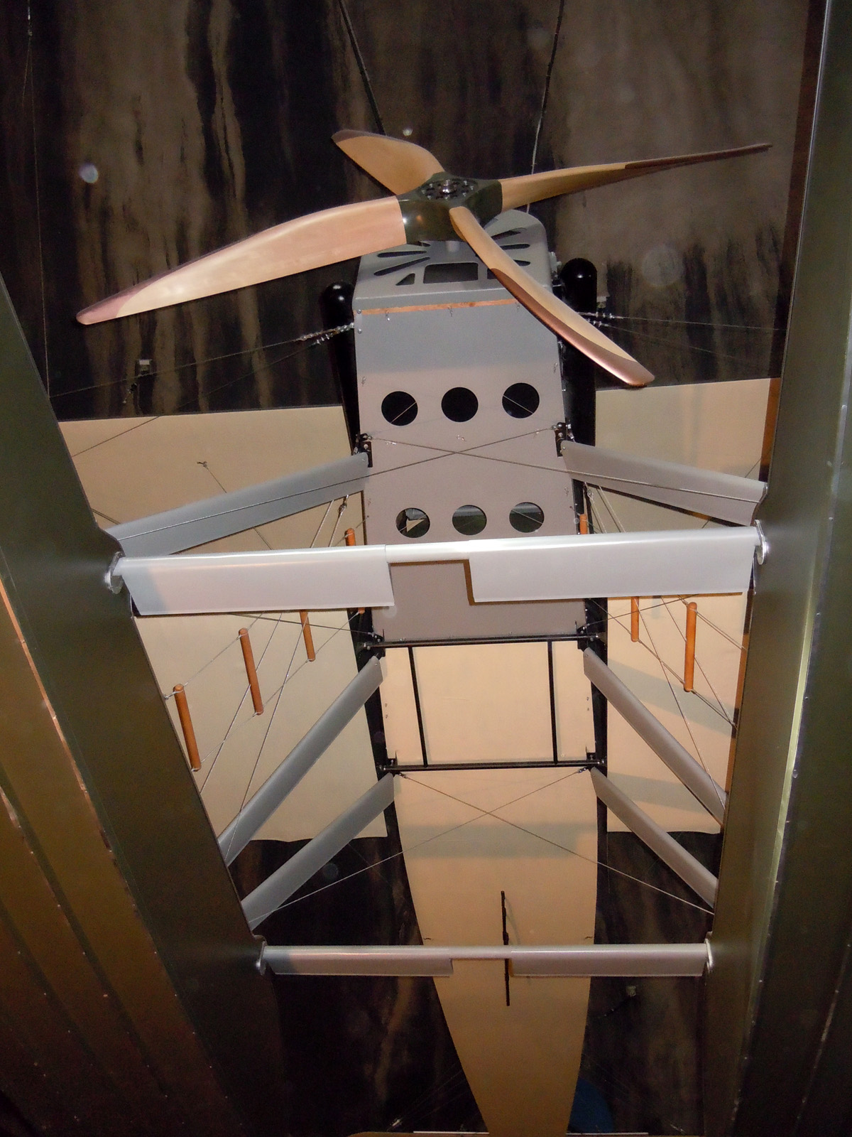 Short type 184 – AviationMuseum