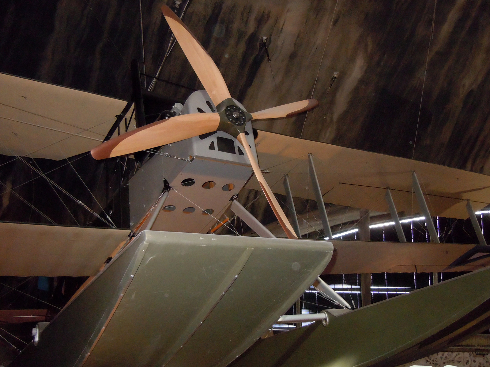 Short type 184 – AviationMuseum