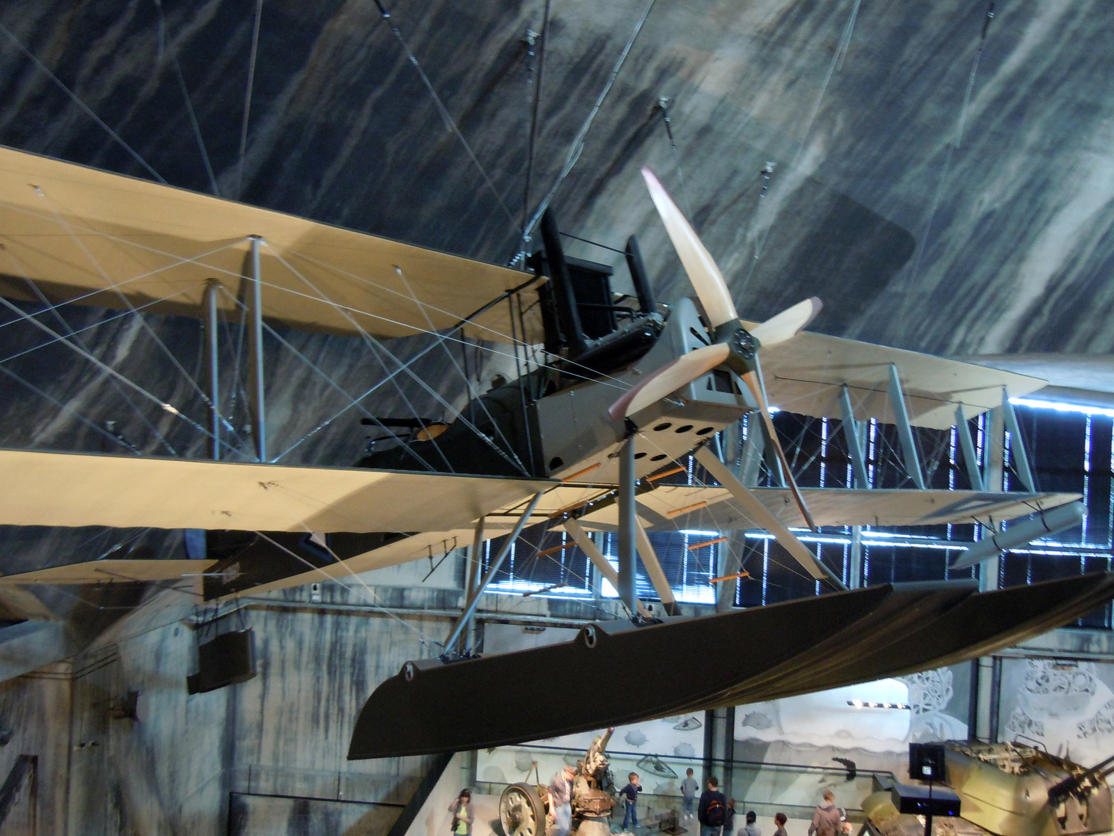 Short type 184 – AviationMuseum