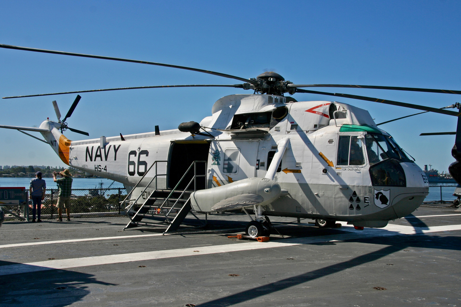 Sikorsky UH-3H Sea King – AviationMuseum