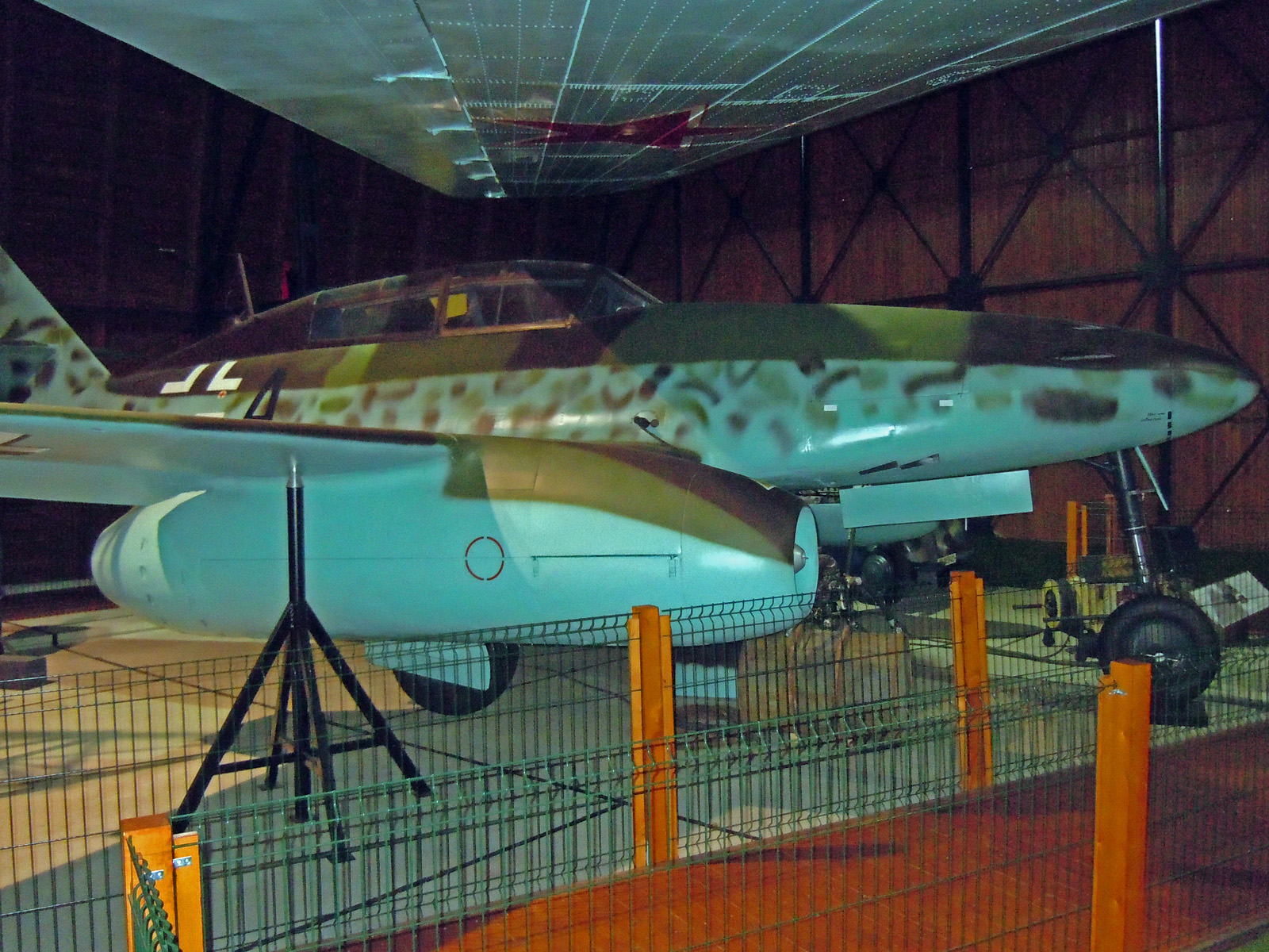 Avia CS-92 – AviationMuseum