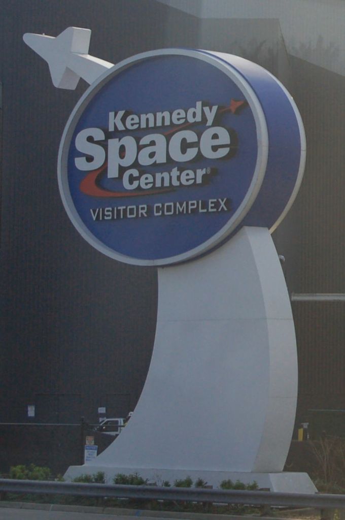 Kennedy Space Center Visitor Complex – AviationMuseum