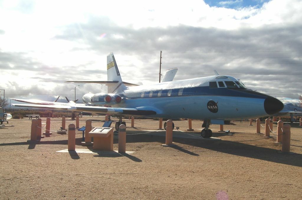 Lockheed C-140 Jetstar – AviationMuseum
