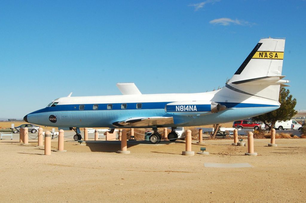 Lockheed C-140 Jetstar – AviationMuseum