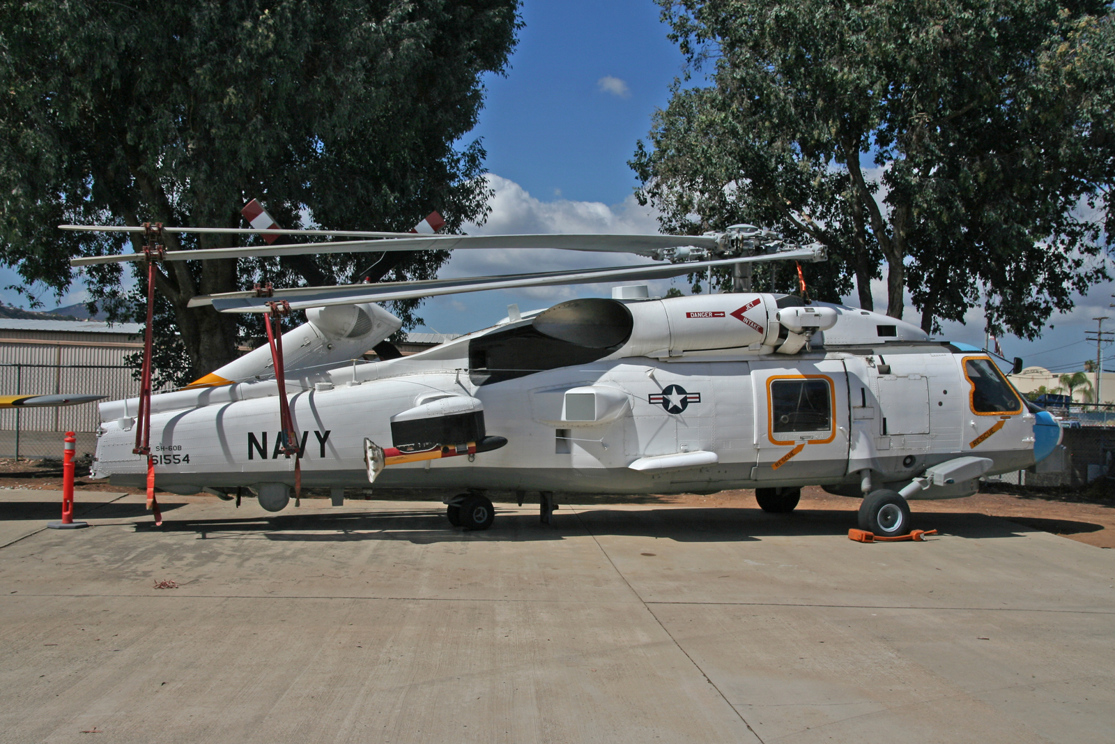 Sikorsky SH-60B Seahawk – AviationMuseum
