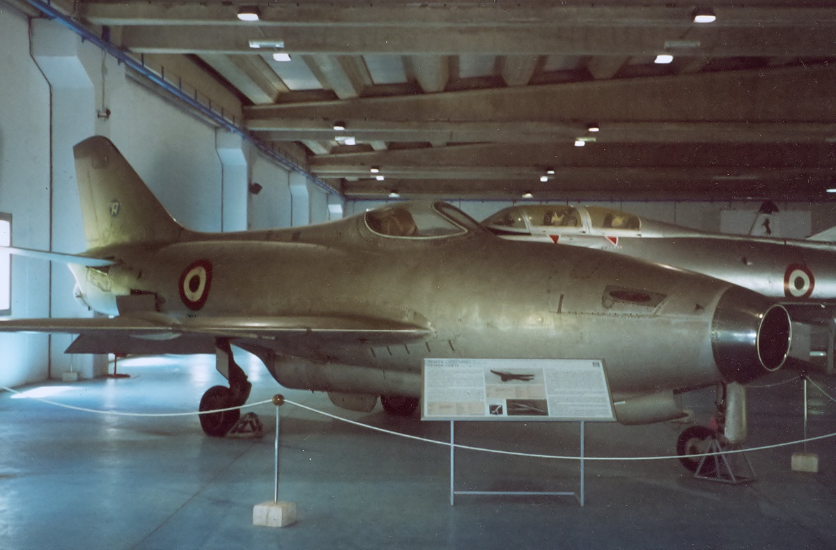 Aerfer Ariete – AviationMuseum