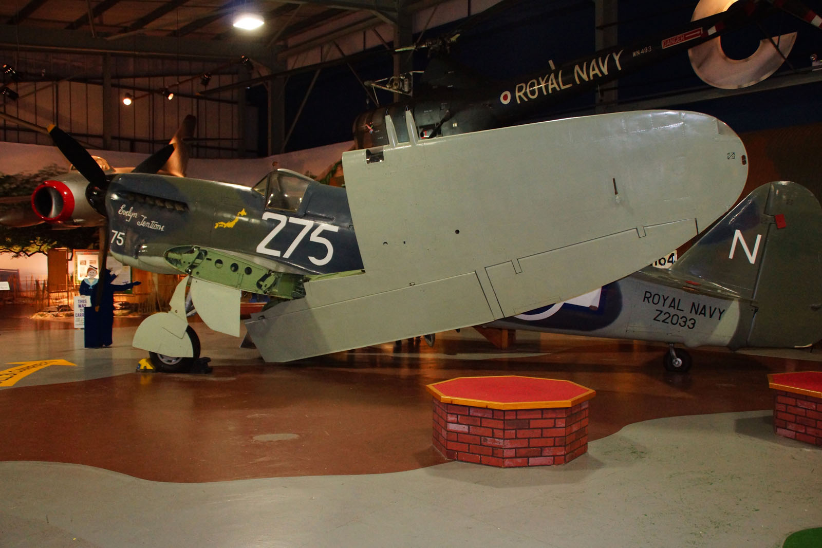 Fairey Firefly TT.1 – AviationMuseum