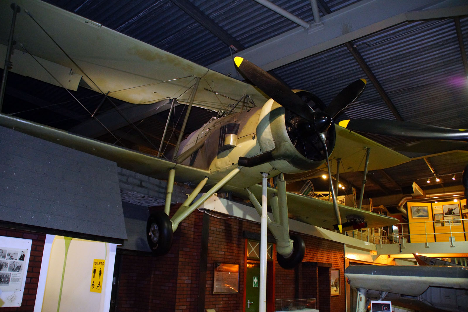 Fairey Swordfish Mk.2 – AviationMuseum