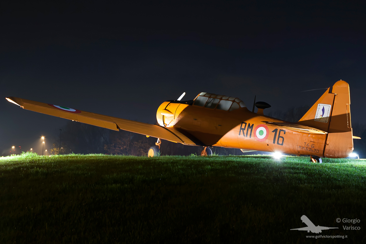 North American T-6G Texan – AviationMuseum
