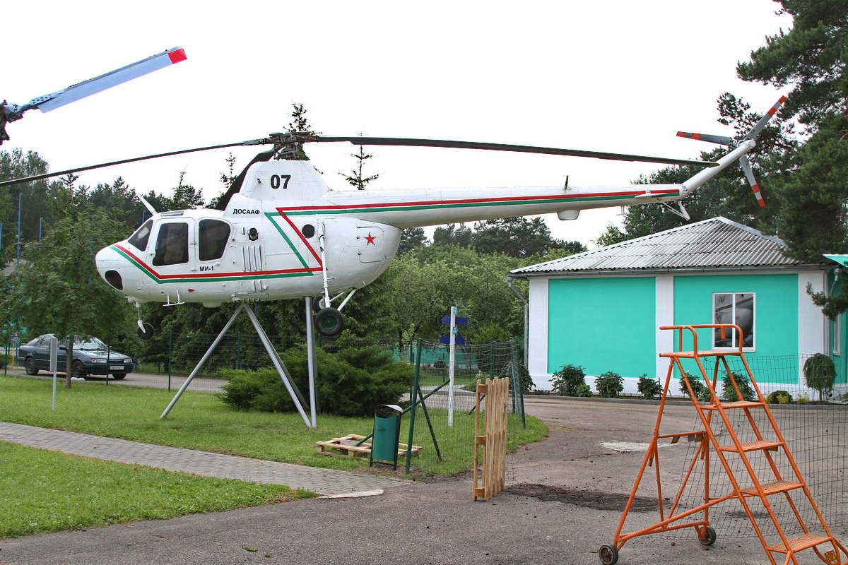 Mil Mi-1 – AviationMuseum