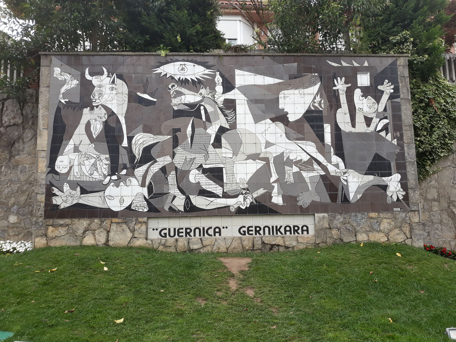 Guernica in Gernika-Lumo – AviationMuseum