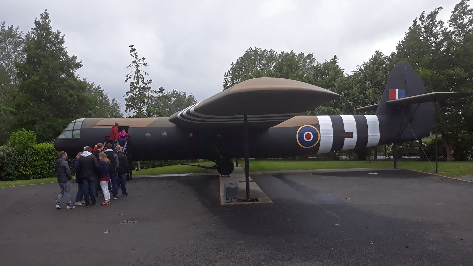 Airspeed Horsa – AviationMuseum