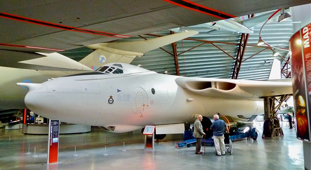 Vickers Valiant B.1 - Aviationmuseum