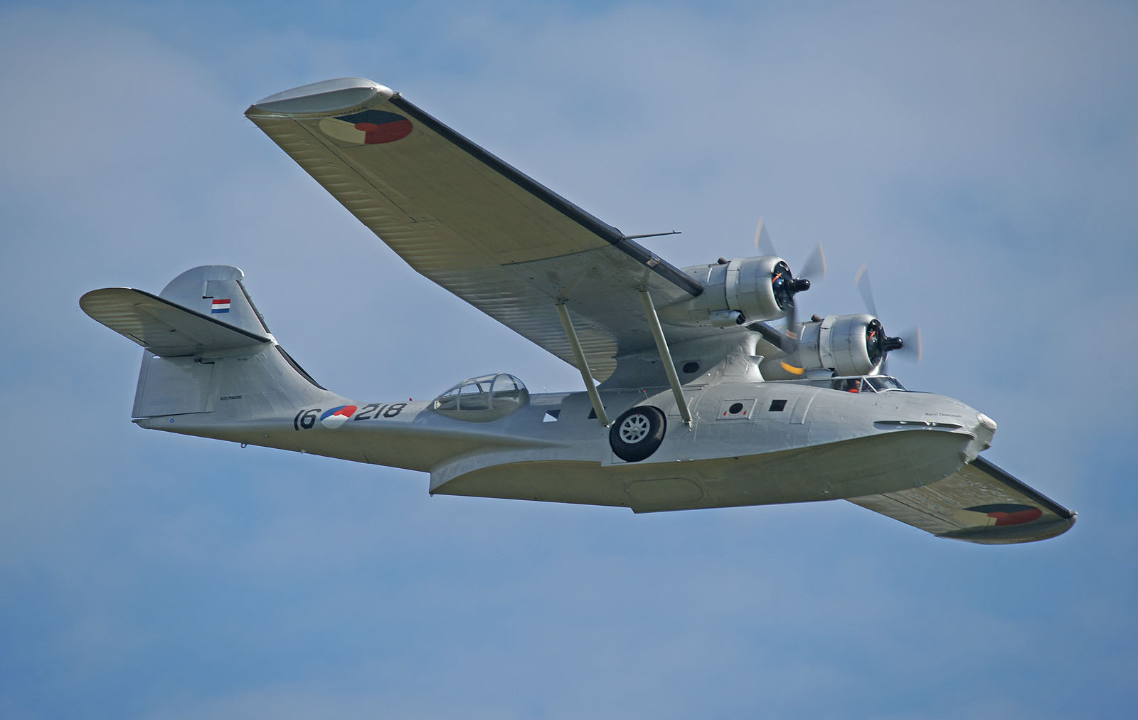 Consolidated PBY-5A Catalina – AviationMuseum
