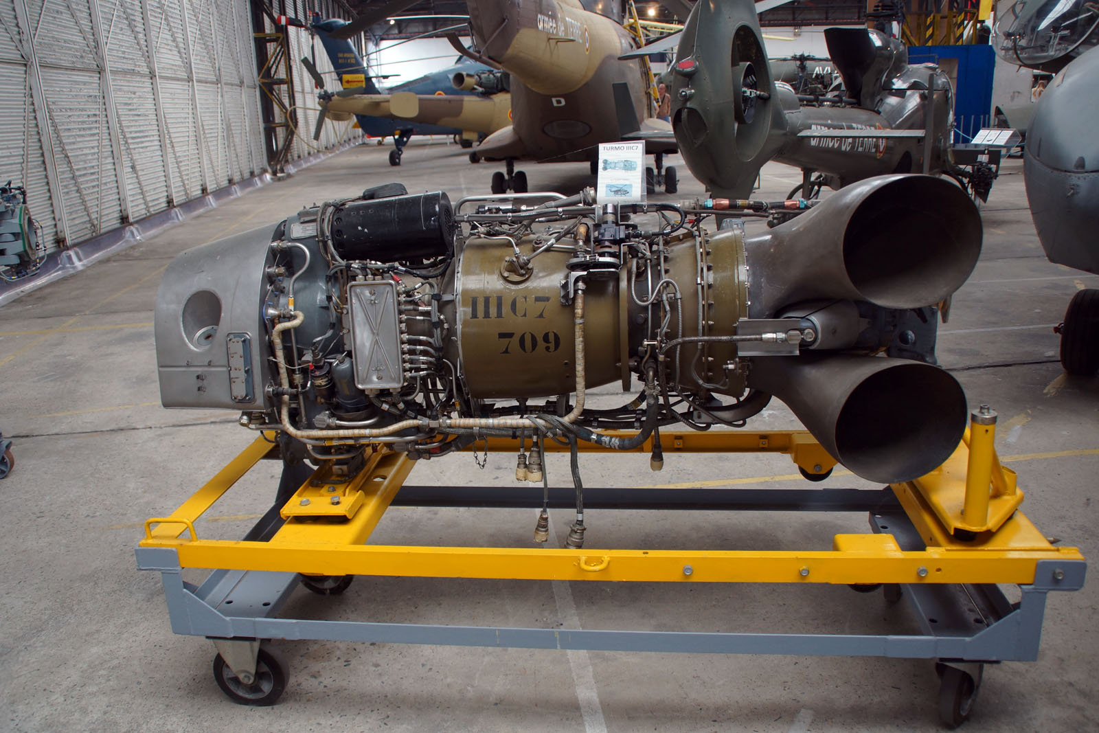 Turmo IIIC7 – AviationMuseum