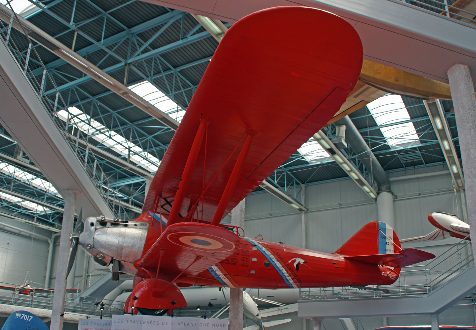 Breguet 19 GR Super Bidon – AviationMuseum