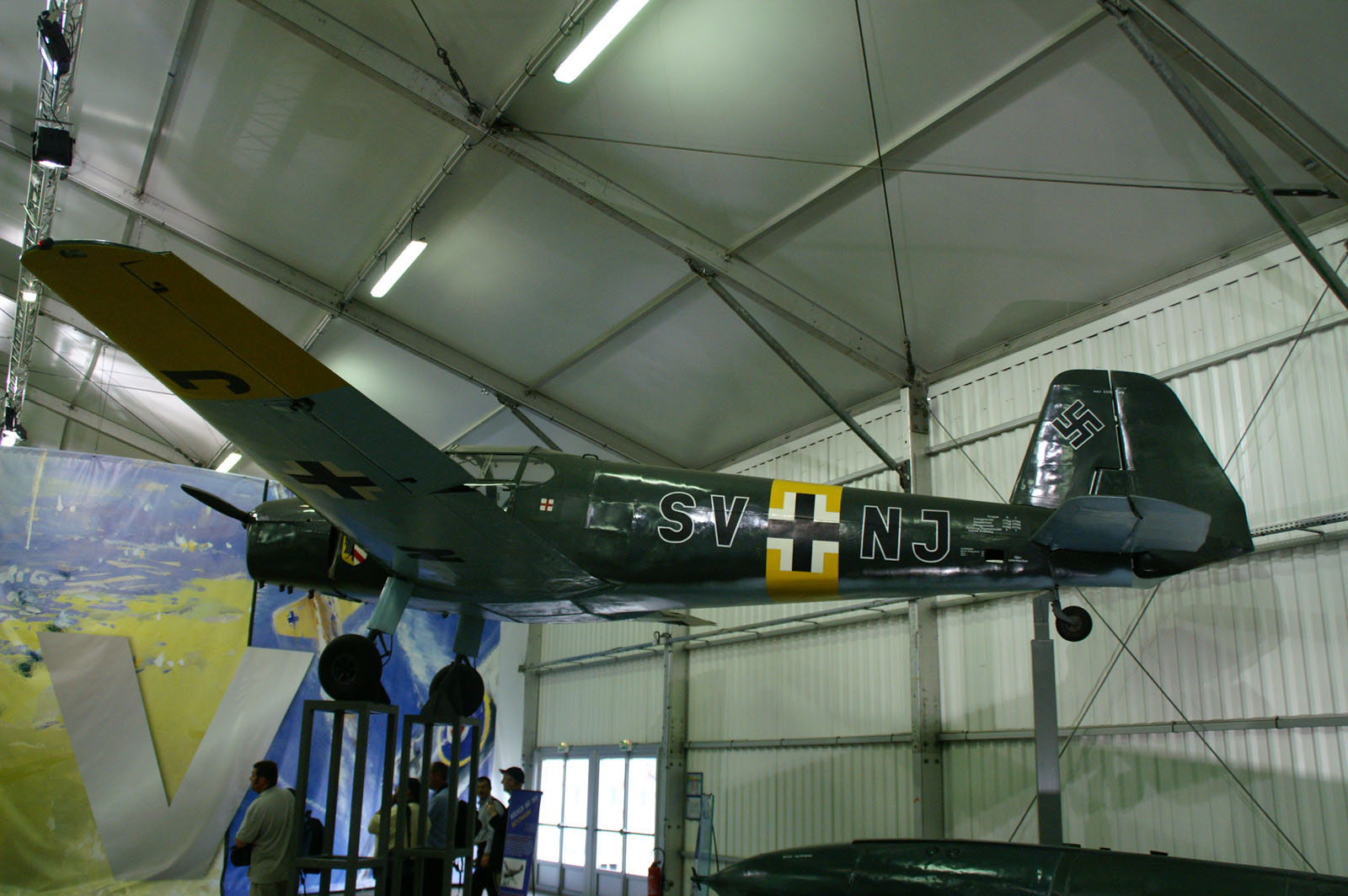Bucker Bu 181 Bestmann – AviationMuseum