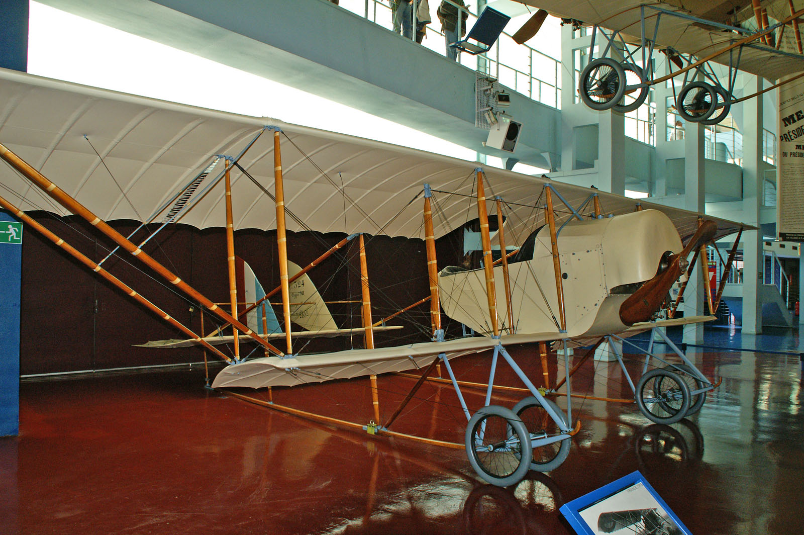 Caudron G.3 – AviationMuseum