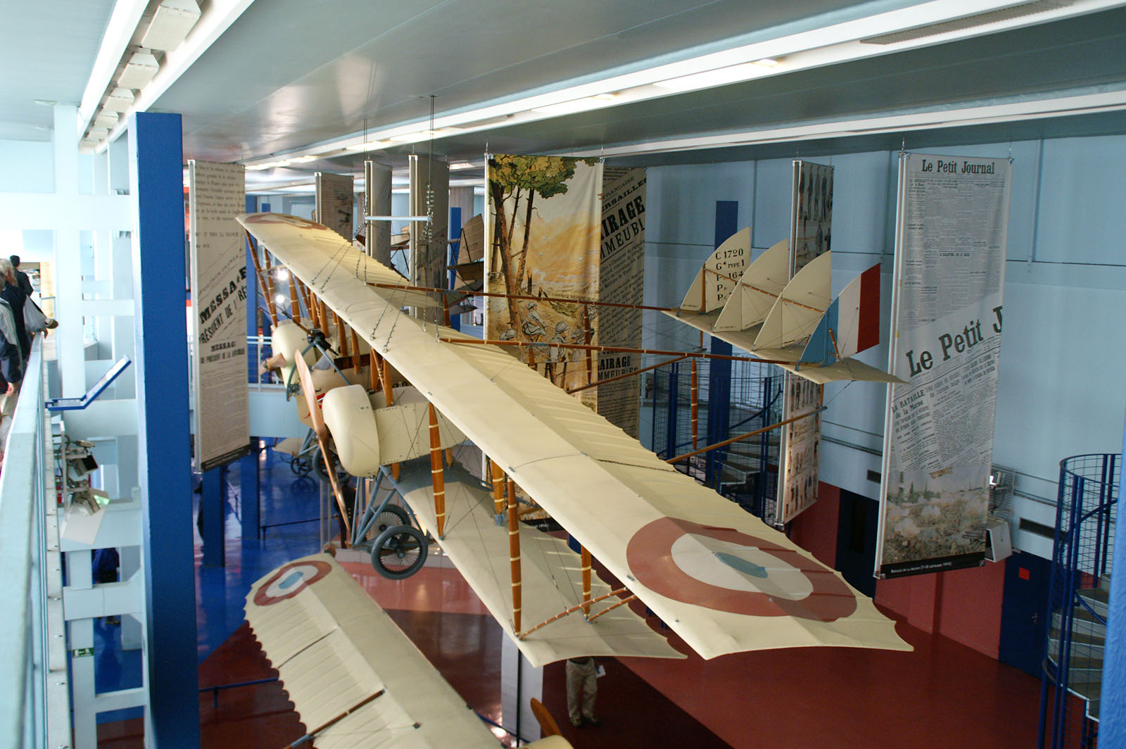 Caudron G.4 – AviationMuseum