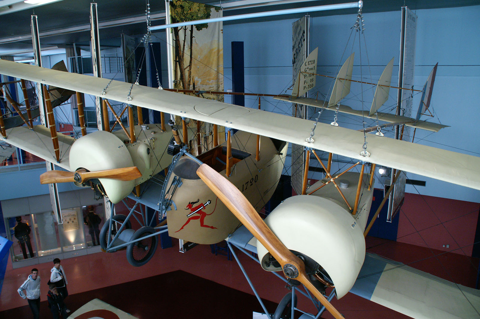 Caudron G.4 – AviationMuseum