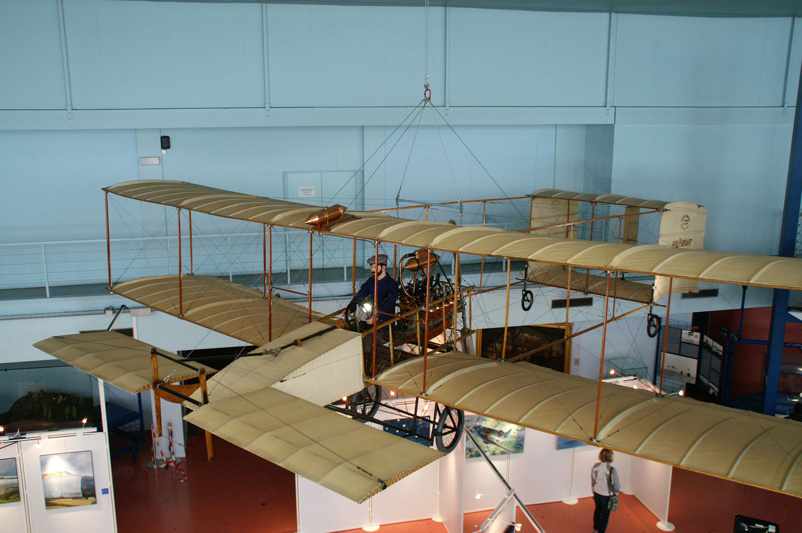 Voisin Farman 1bis – AviationMuseum