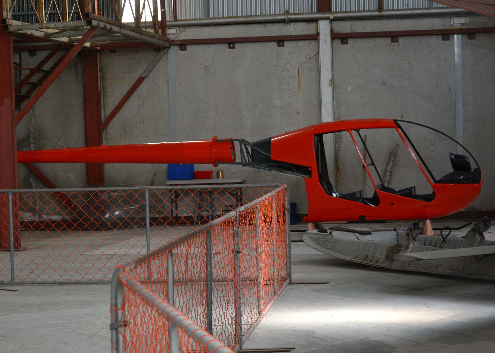 Robinson R44 Raven II – AviationMuseum