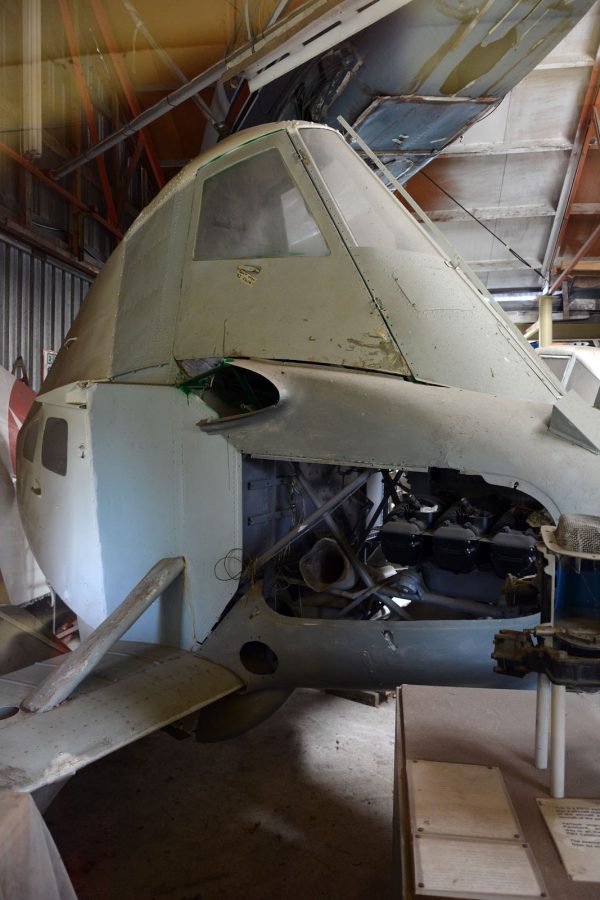 Ferrymead Aeronautical Society - Aviationmuseum