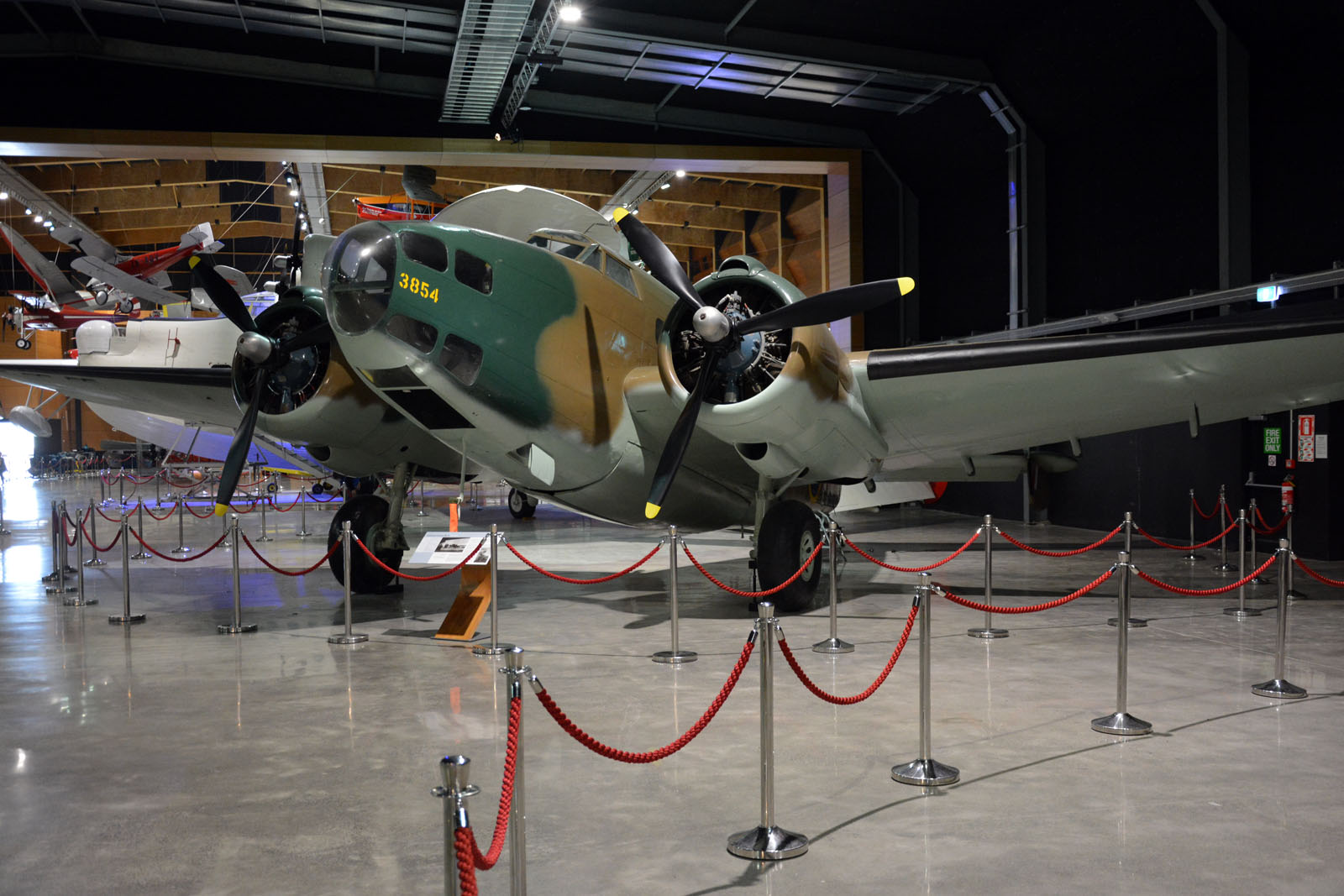 Lockheed Hudson III – AviationMuseum